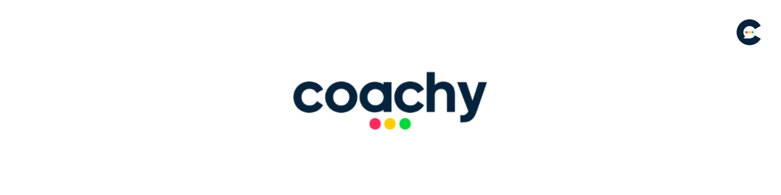 Coachy – Find your ideal coach in seconds
